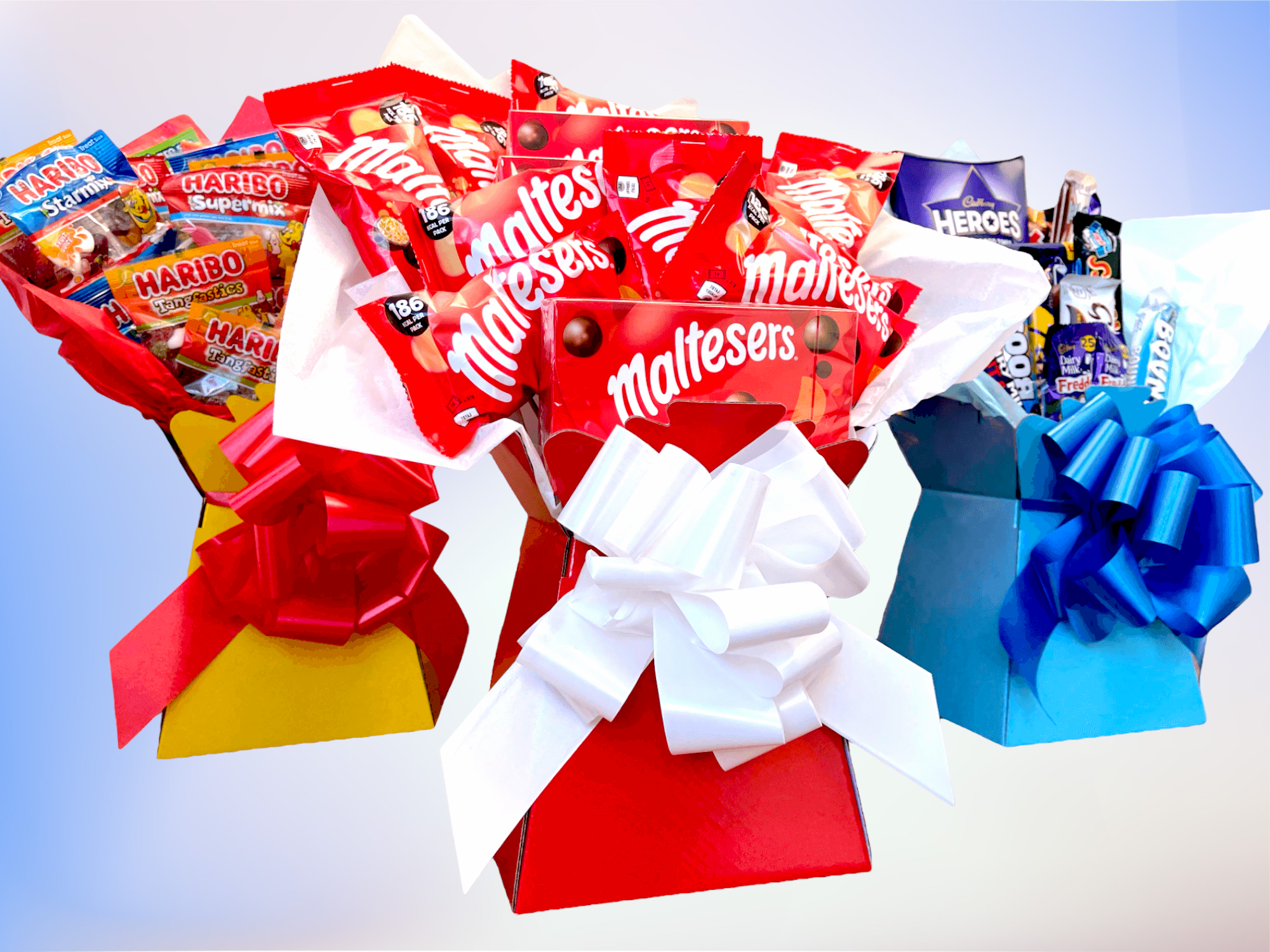 All Bouquets – Chocolate Bouquet Shop